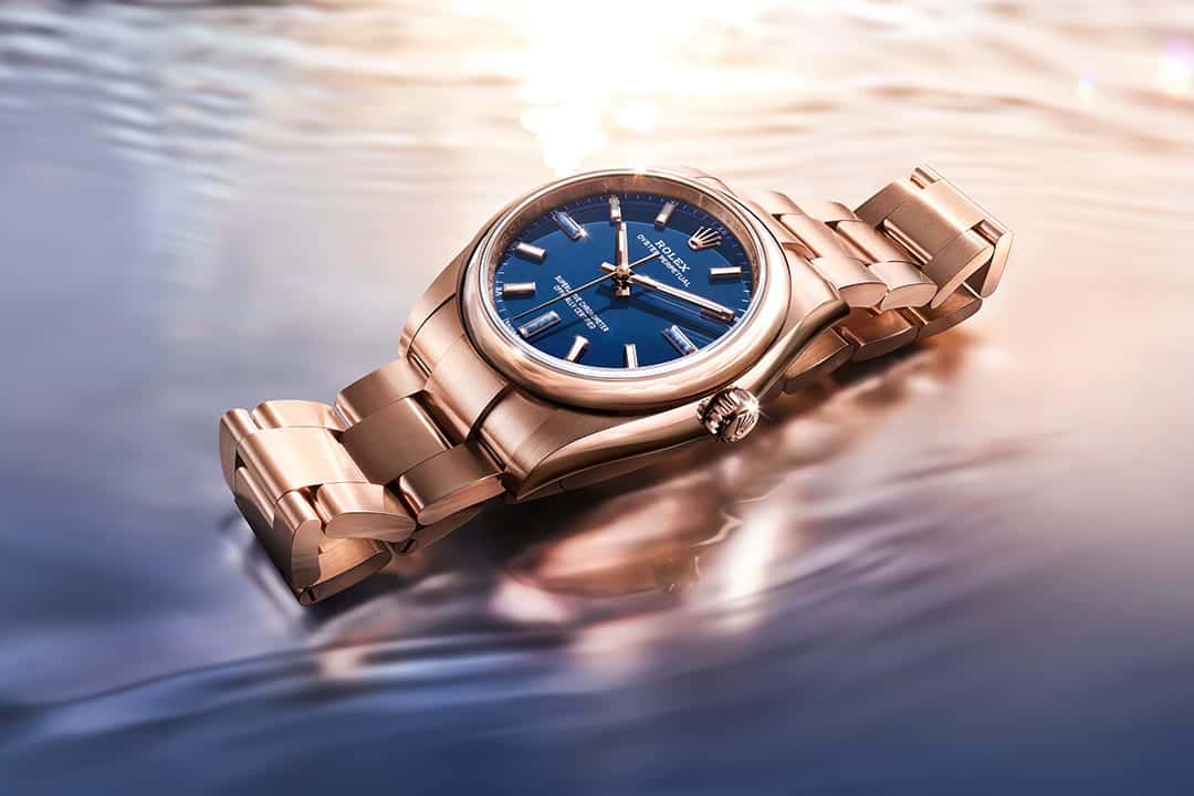 Inside Rolex 2026: The Materials Behind the New Collection – Watches ...
